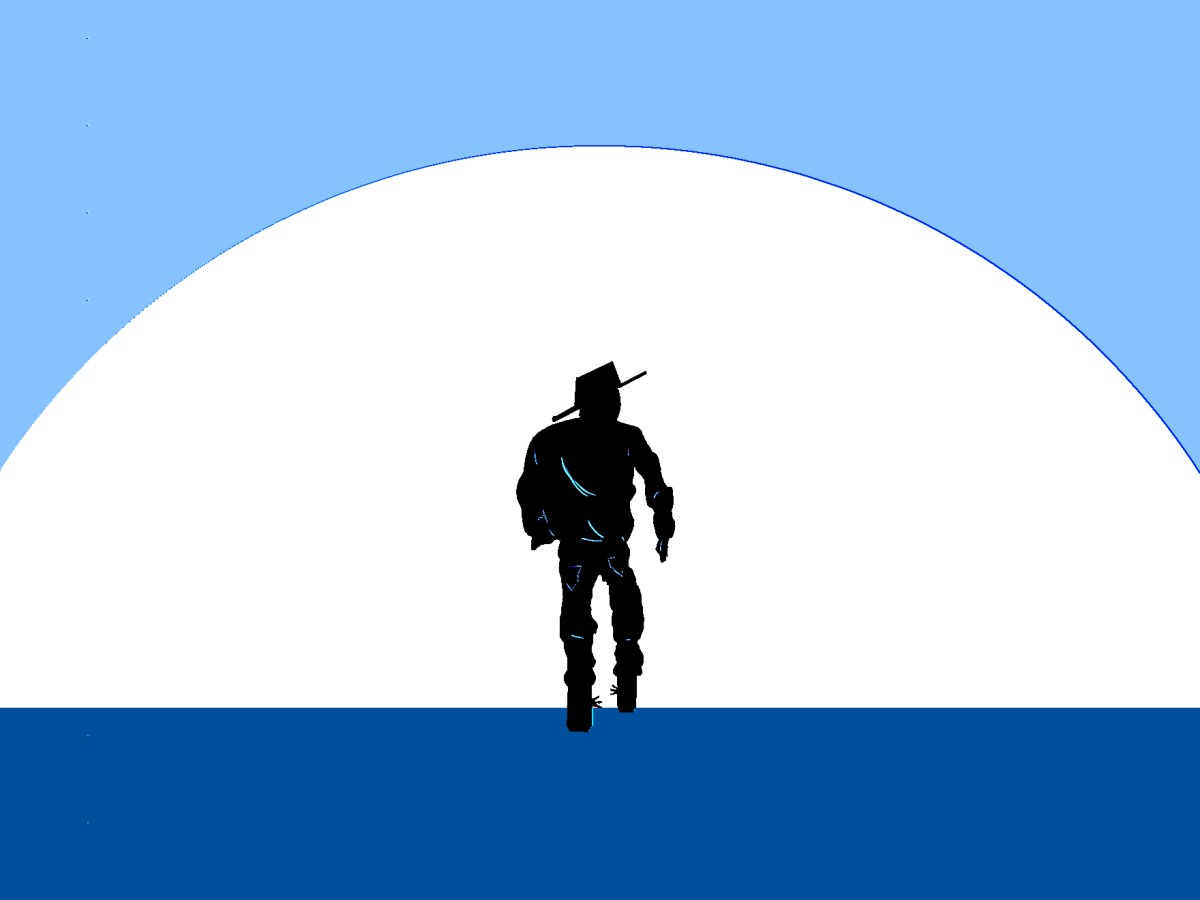 Trudge, part two – Parva Gradus